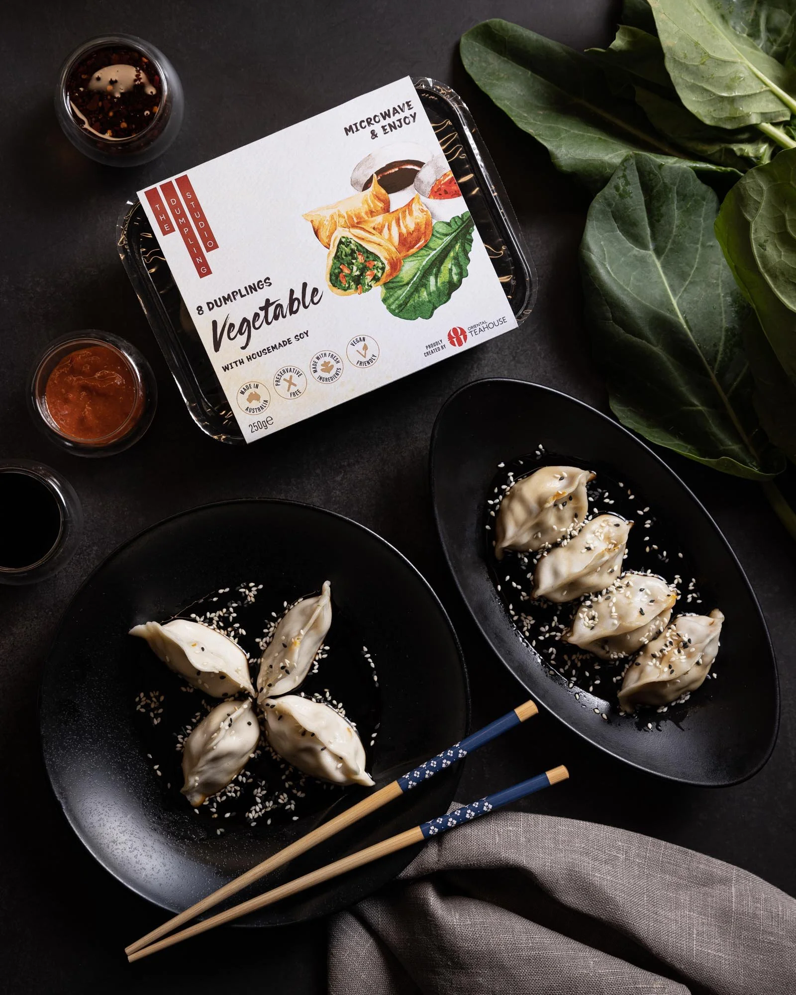 The Best Dumplings in Supermarkets - The Dumpling Studio