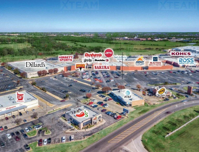 Shawnee Mall — Pegasus Group OK