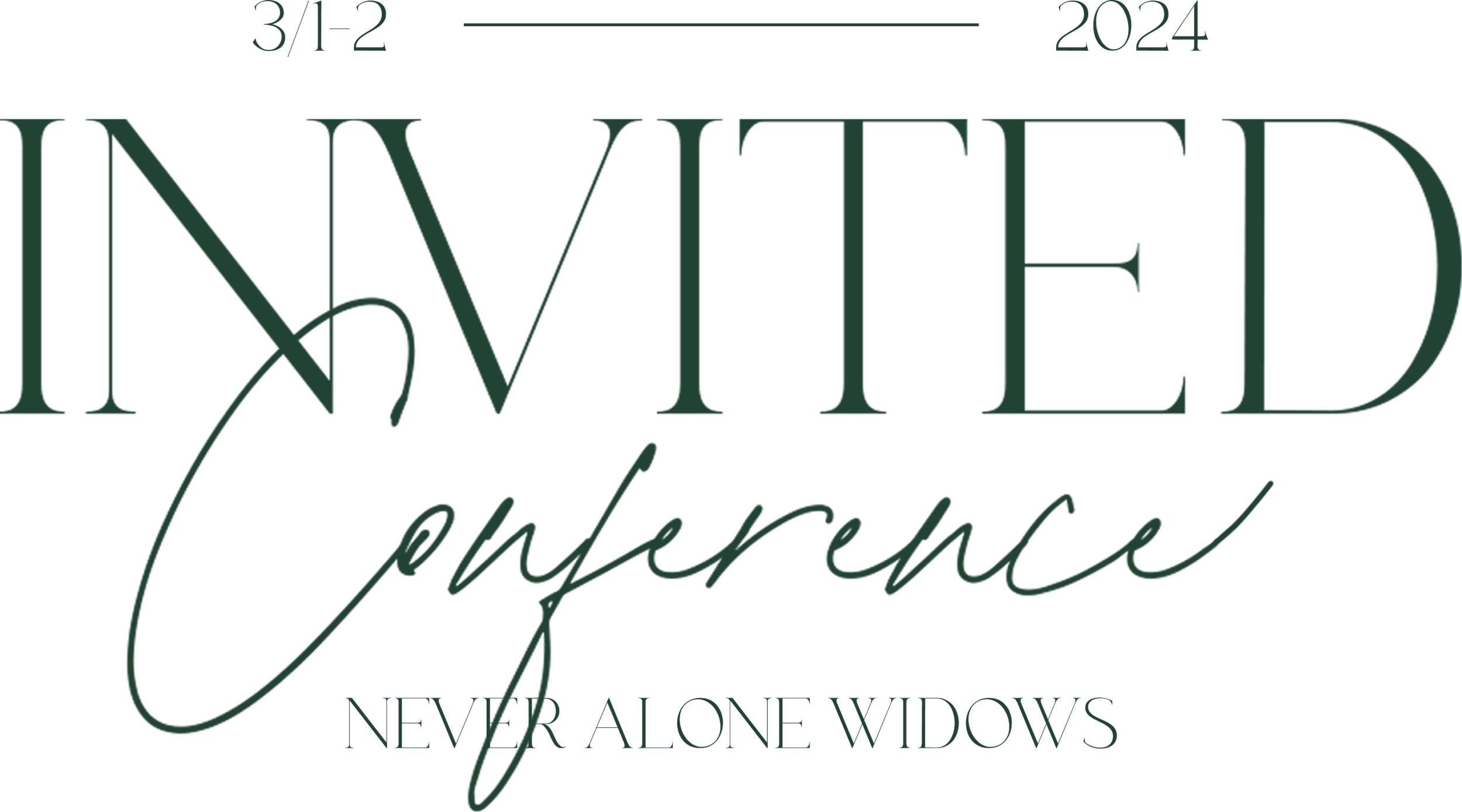 Never Alone Widows