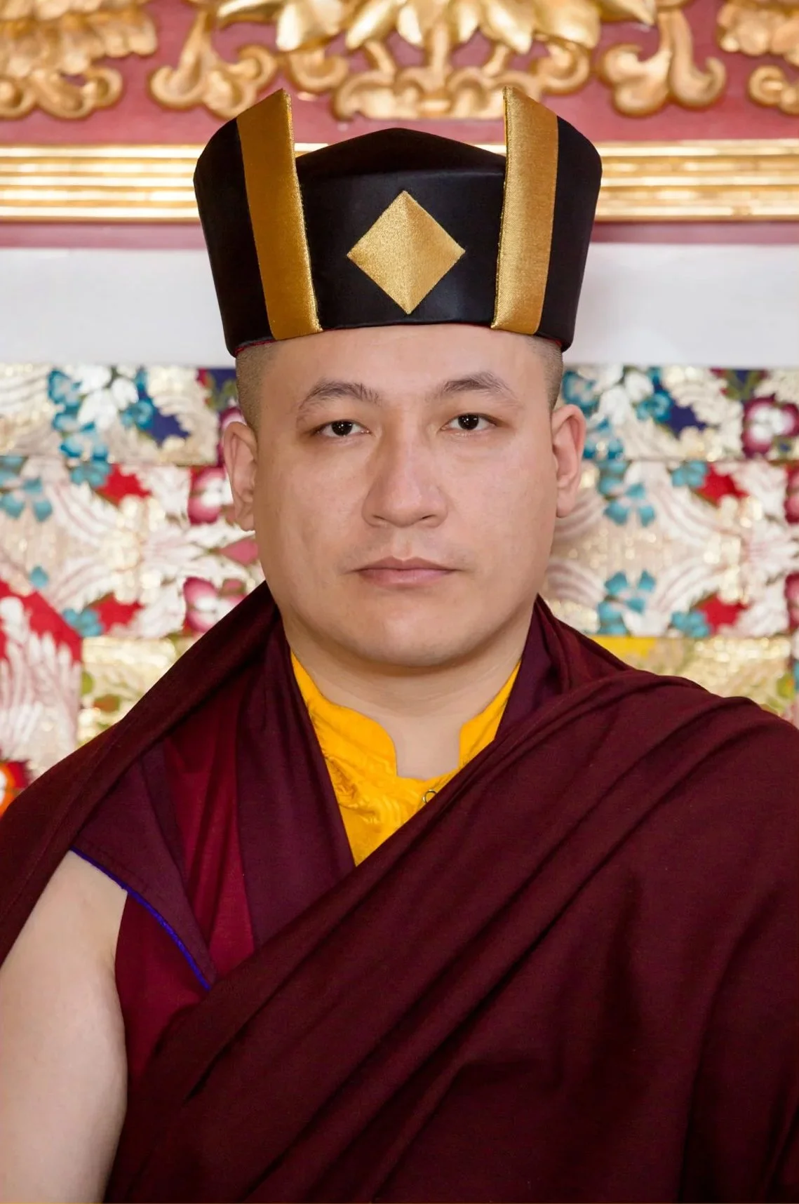 Gyalwa Karmapa — Karma Kagyud Buddhist Centre