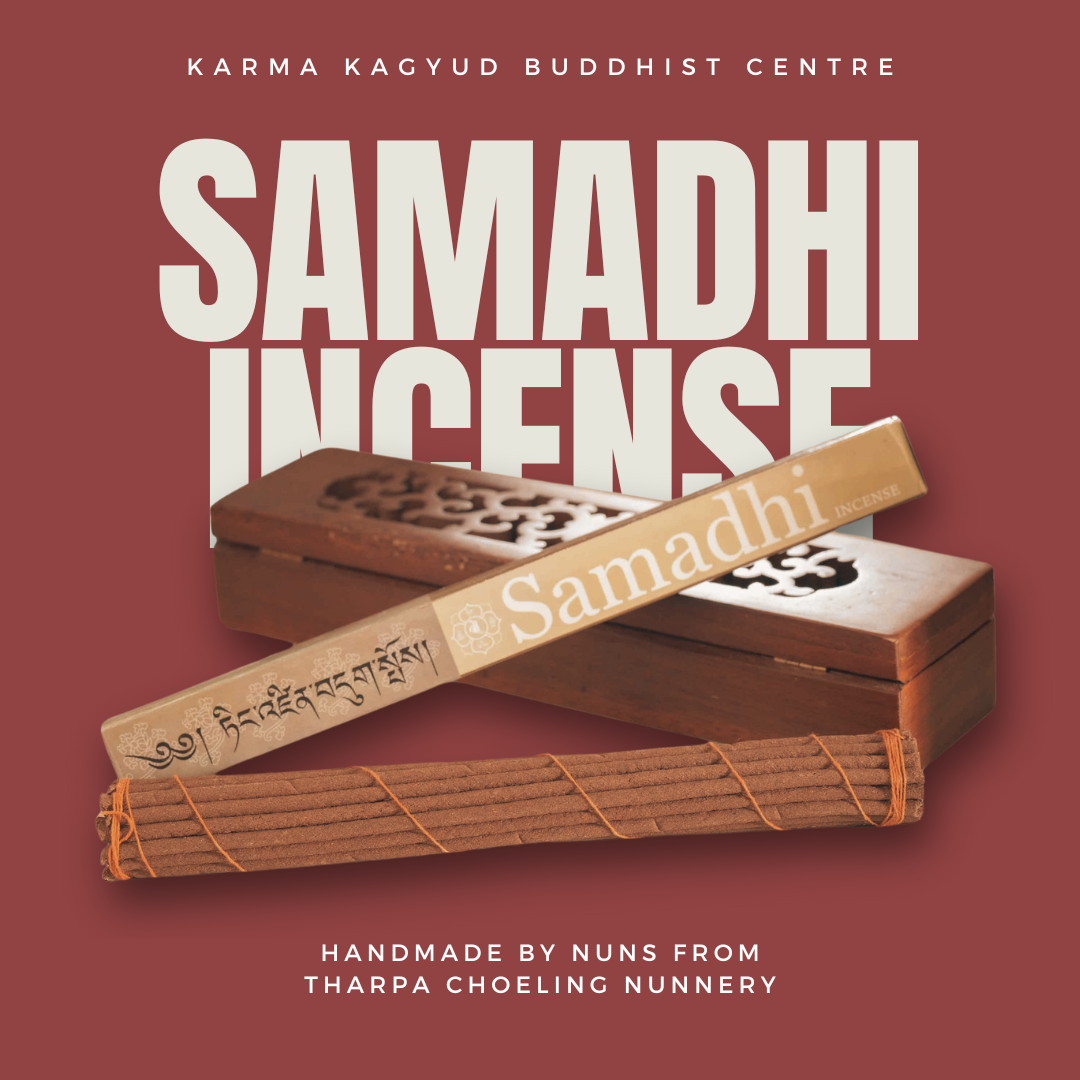 Store — Karma Kagyud Buddhist Centre