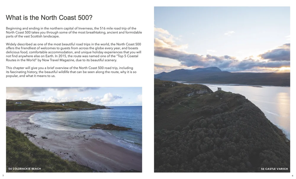Outer Hebrides Road Trip Map - Detailed A1 Outer Hebrides Route Planner ...