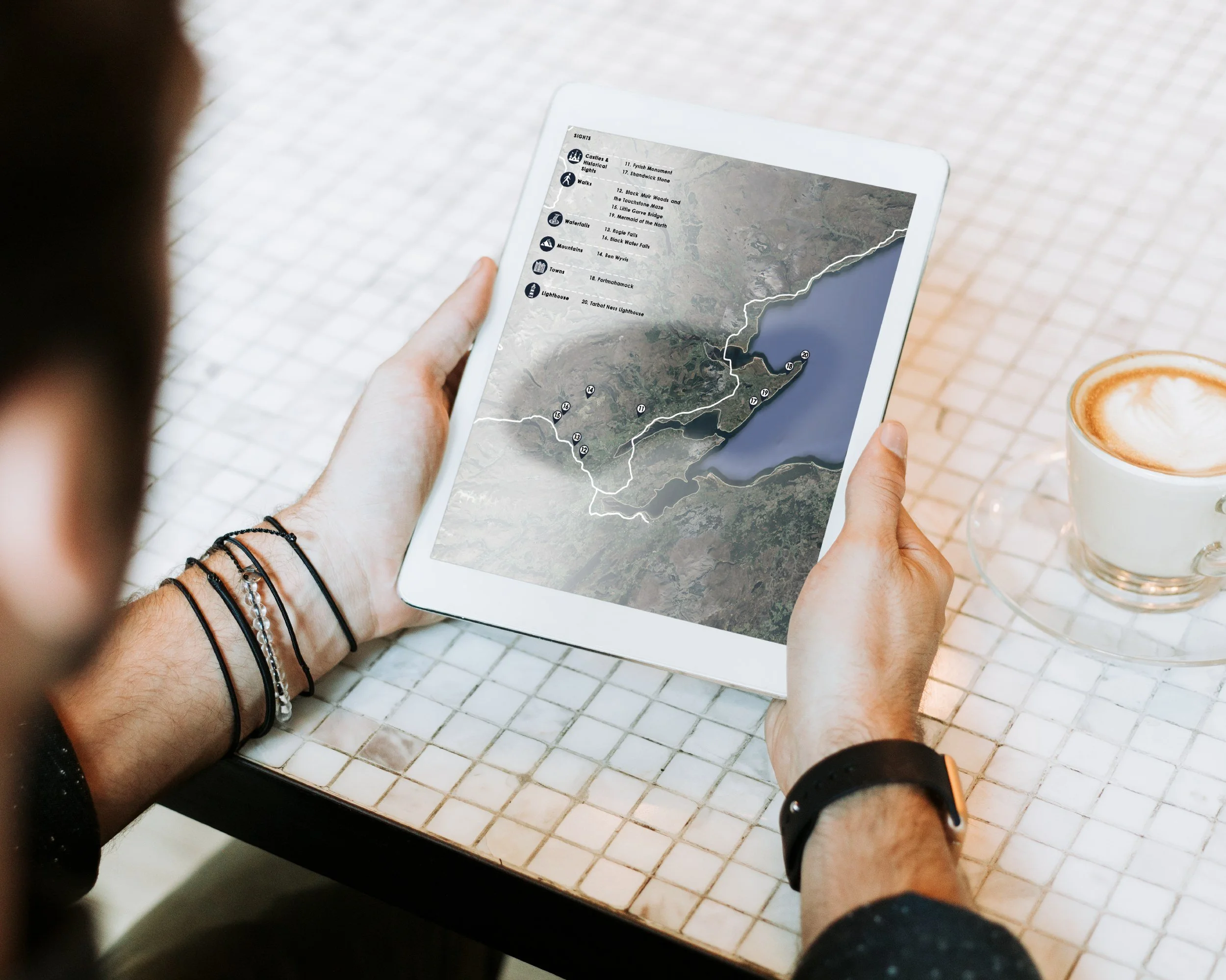 Destination Earth Travel Guides — Destination Earth