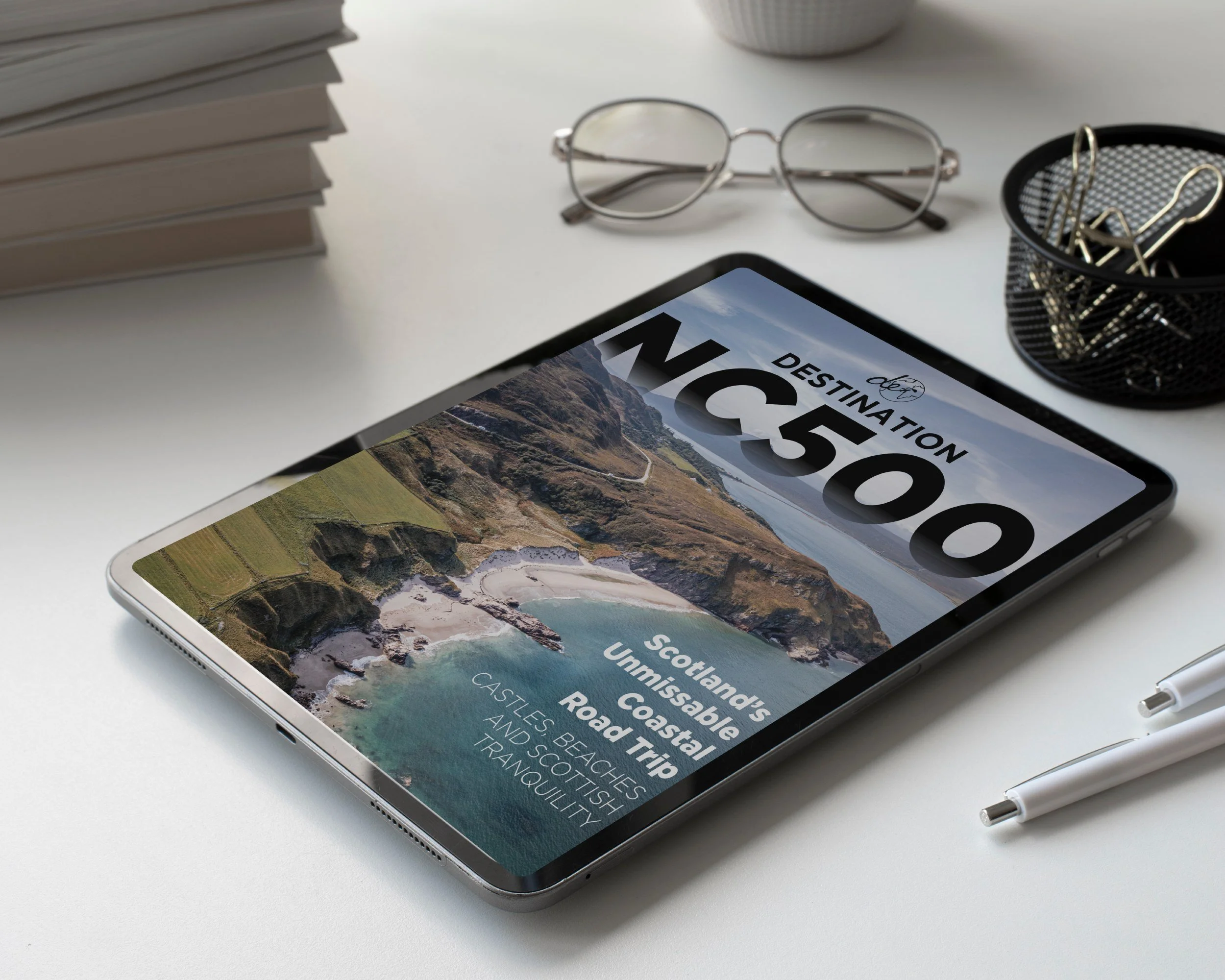 Destination Earth Travel Guides — Destination Earth