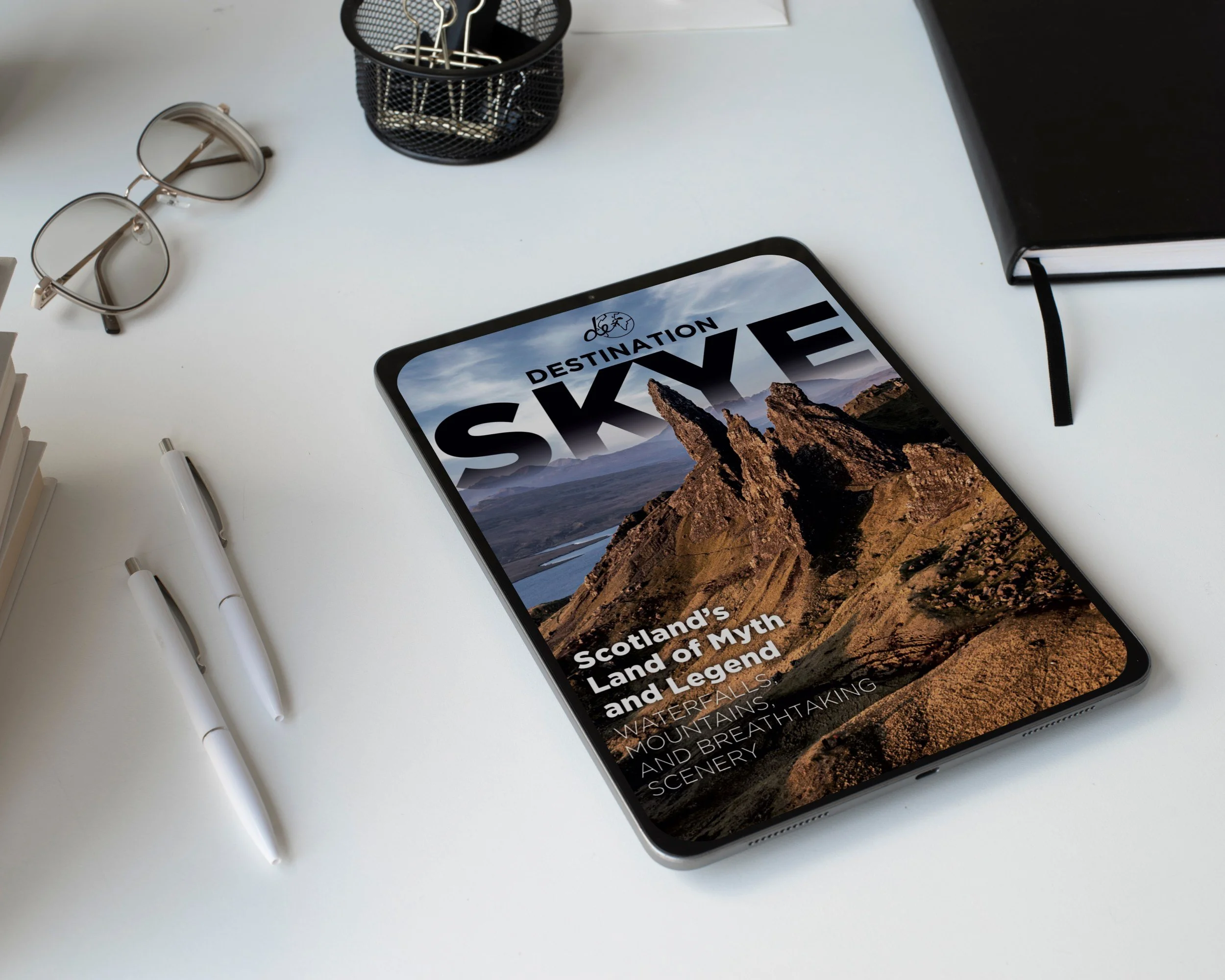 Destination Earth Travel Guides — Destination Earth