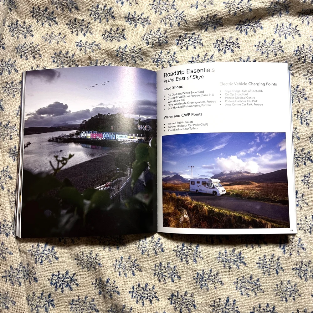 Outer Hebrides Road Trip Map - Detailed A1 Outer Hebrides Route Planner ...