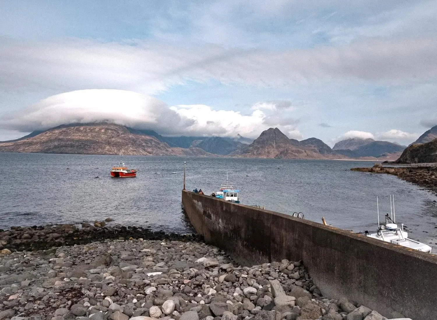 11 Best Places to go Wild Swimming on the Isle of Skye — Destination Earth