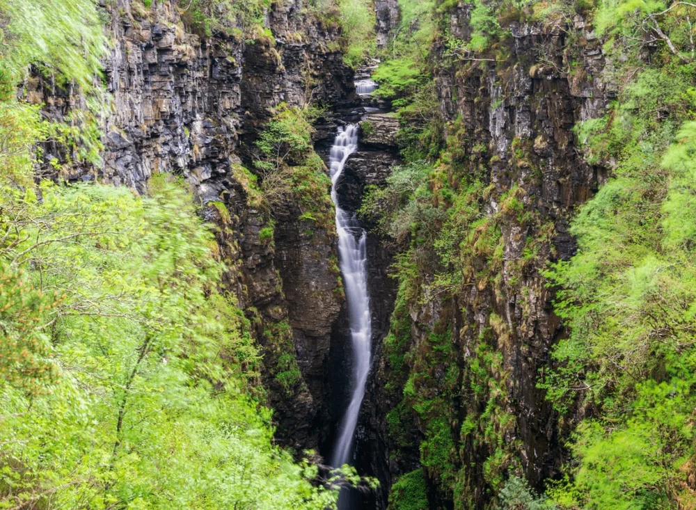 7 EPIC Waterfalls on the NC500 — Destination Earth