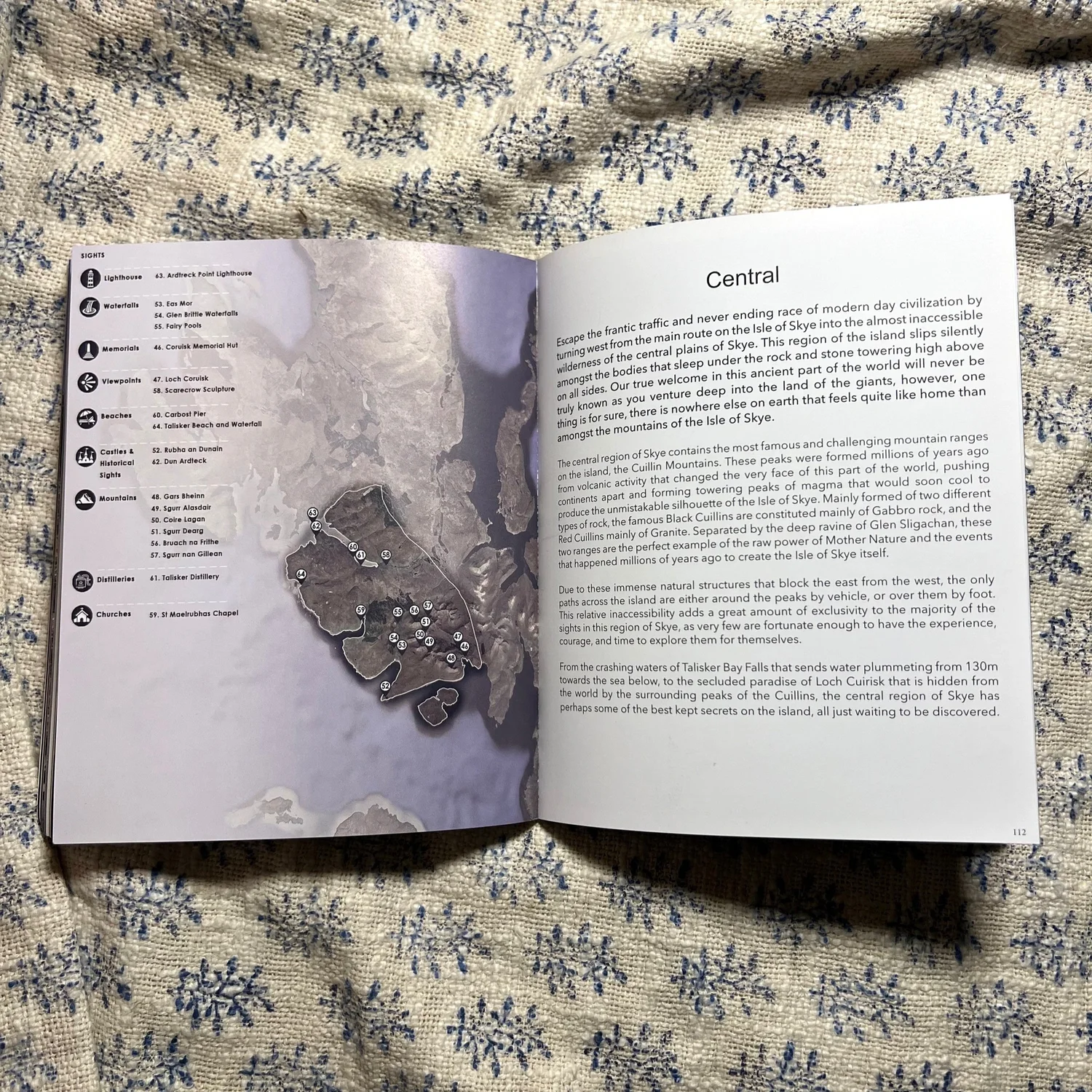 Outer Hebrides Road Trip Map - Detailed A1 Outer Hebrides Route Planner ...