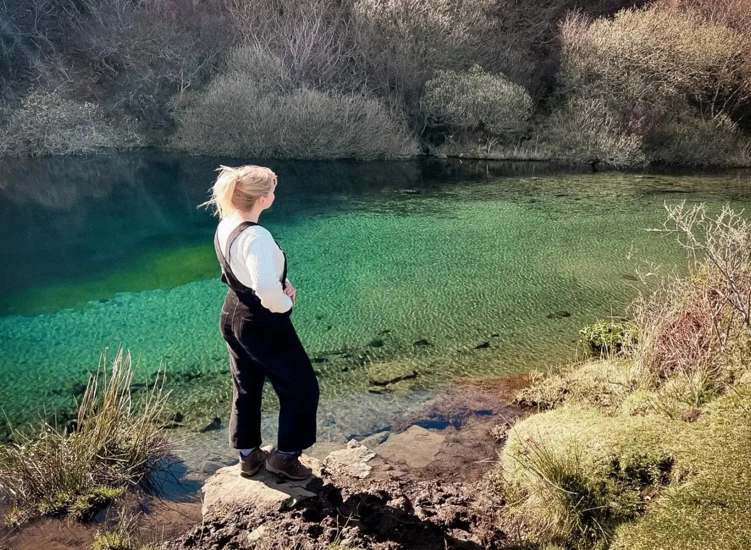 11 Best Places to go Wild Swimming on the Isle of Skye — Destination Earth