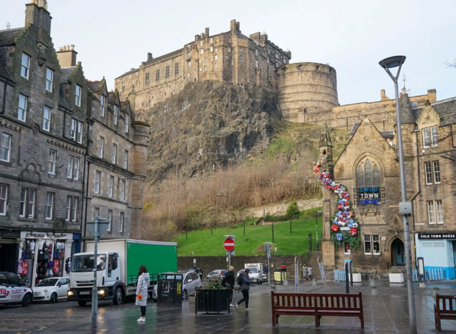 Day Trips From Edinburgh – A Comprehensive Guide — Destination Earth