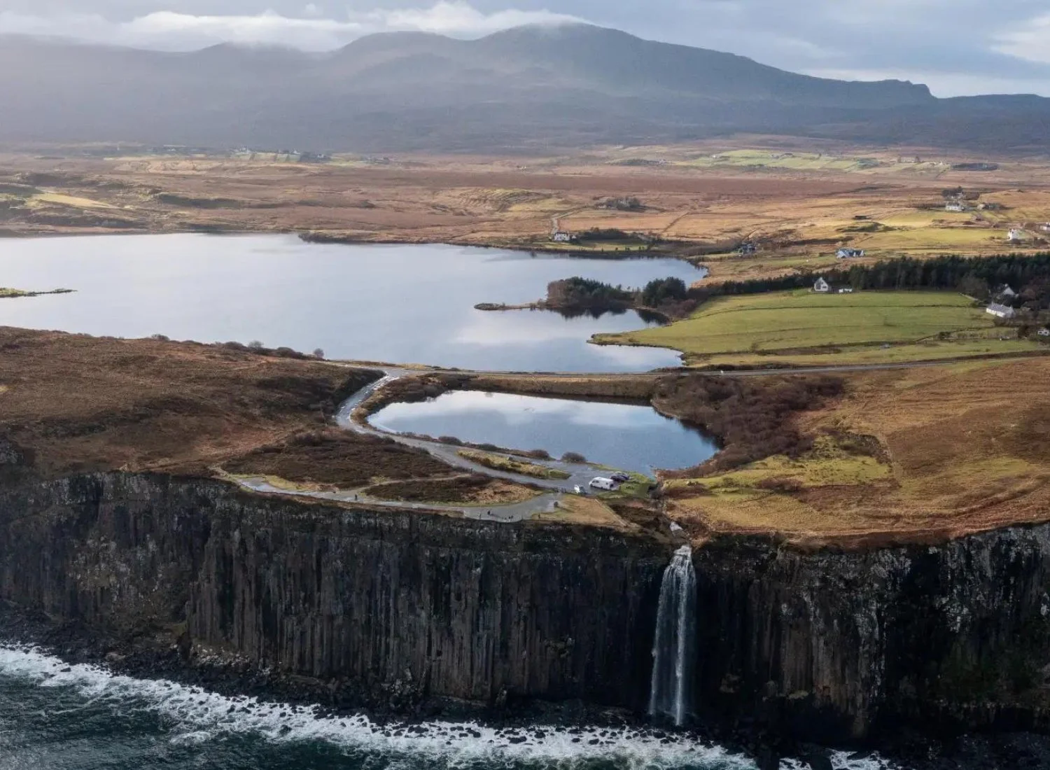 A Complete Guide to Visiting Kilt Rock and Mealt Falls on the Isle of ...