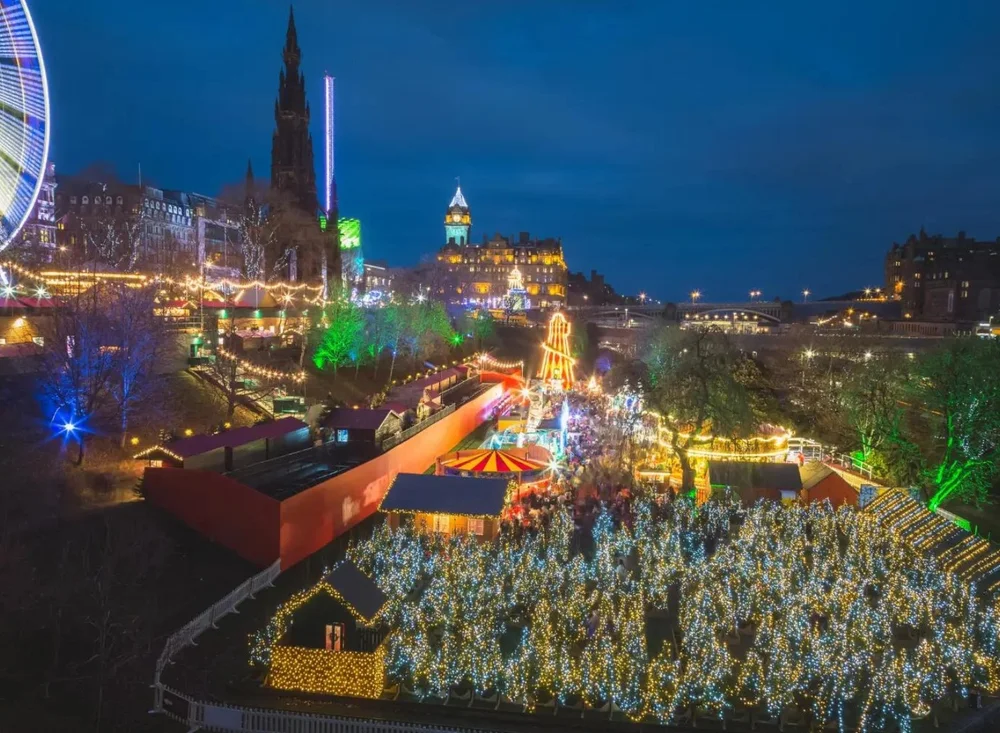 Things To Do in Edinburgh in Winter – A Complete Guide to Visiting ...