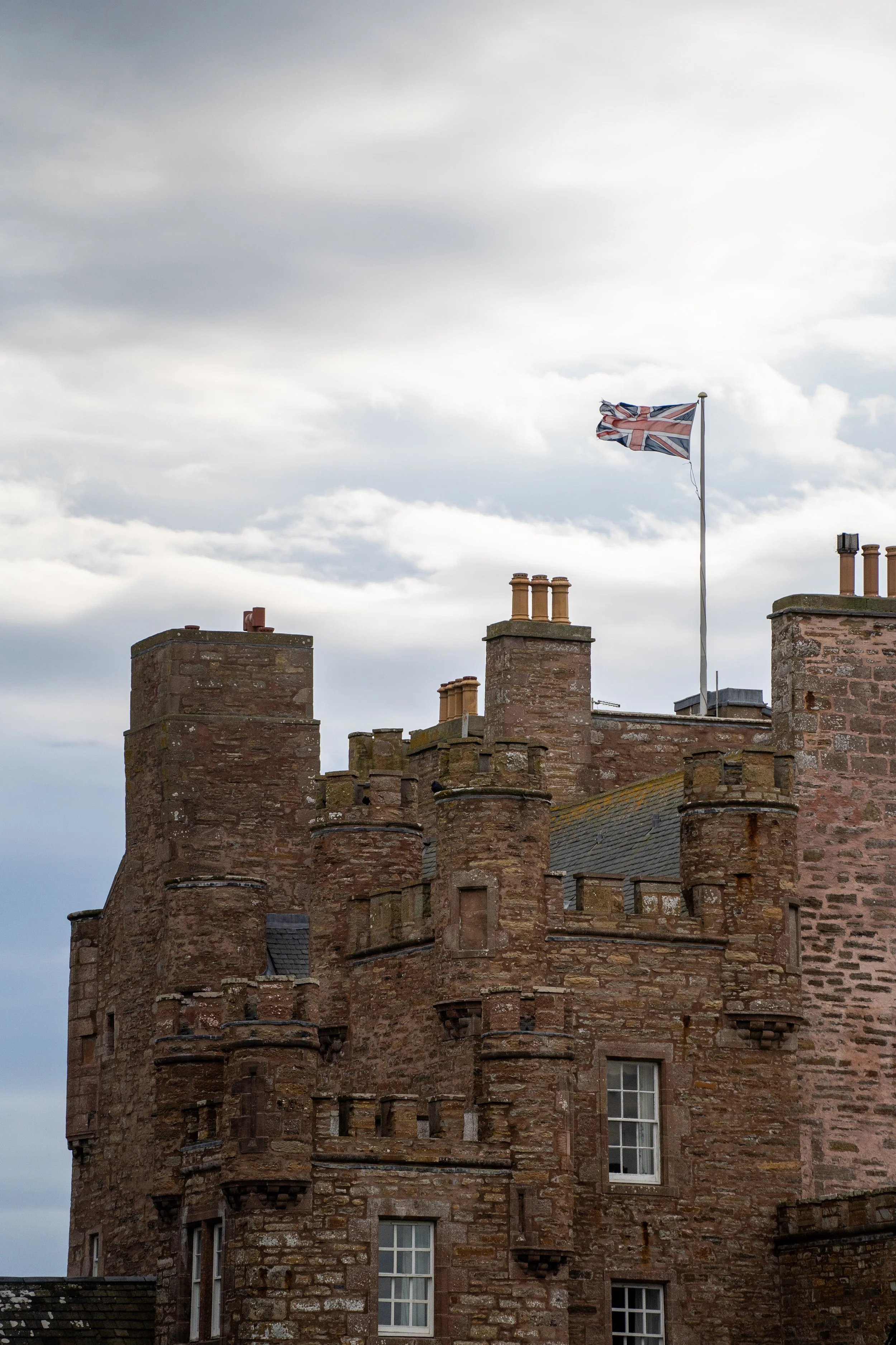5 Best Castles on the NC500 — Destination Earth