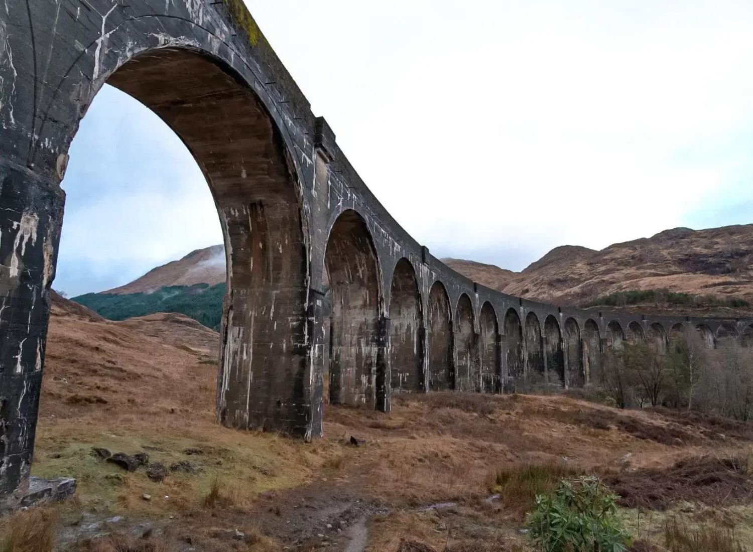 A Complete Guide to Visiting Glenfinnan Viaduct ViewPoint – Harry ...