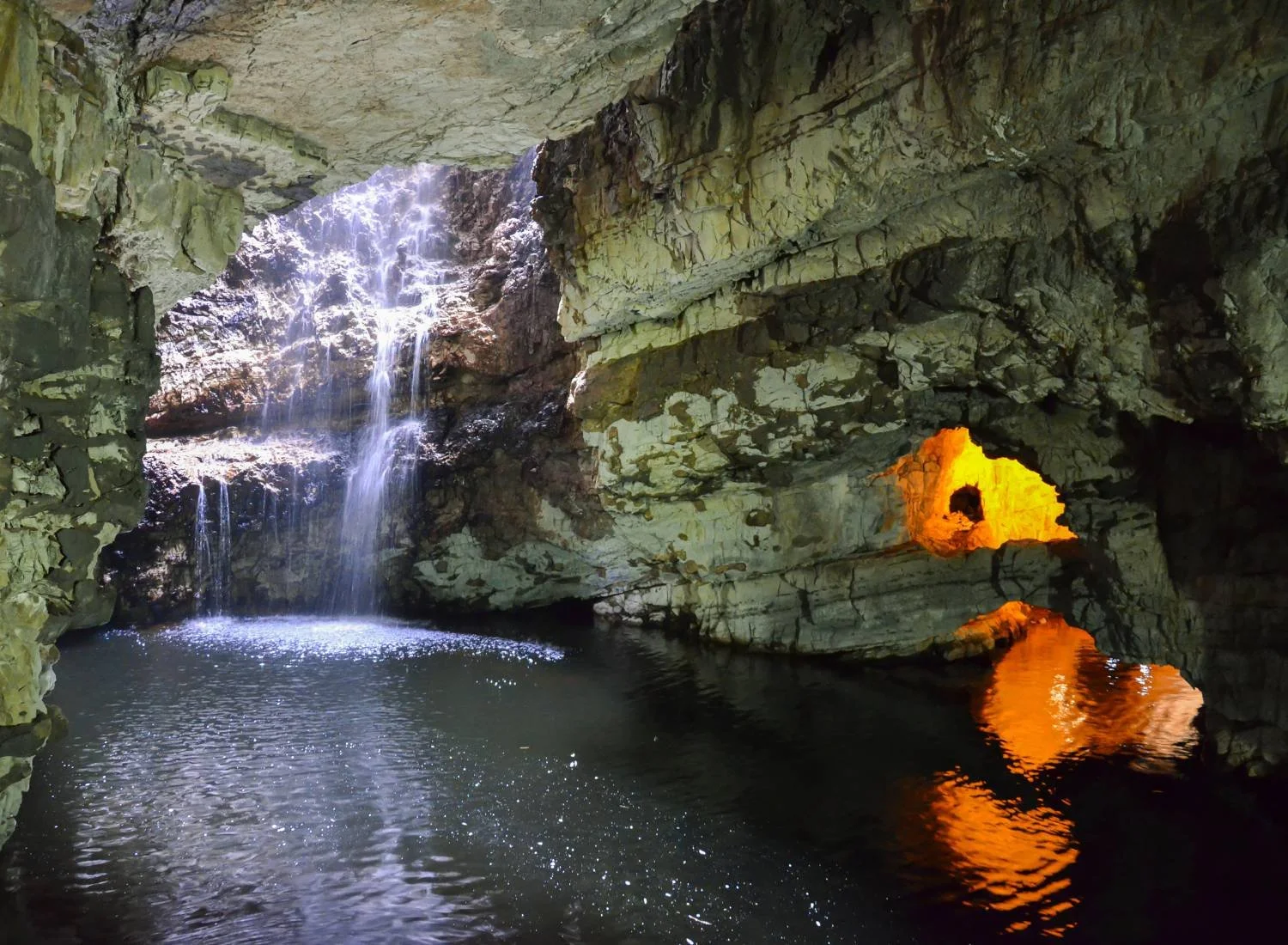 Smoo Cave Durness – Visit an Ancient Cave on the NC500 — Destination Earth
