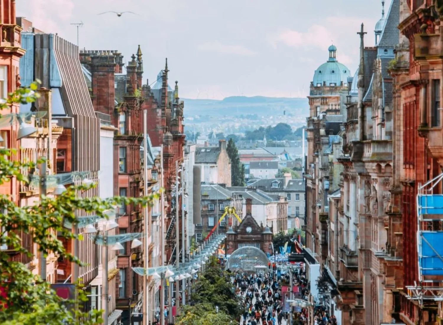 The Best Things To Do In Glasgow In Winter – A Complete Guide to ...