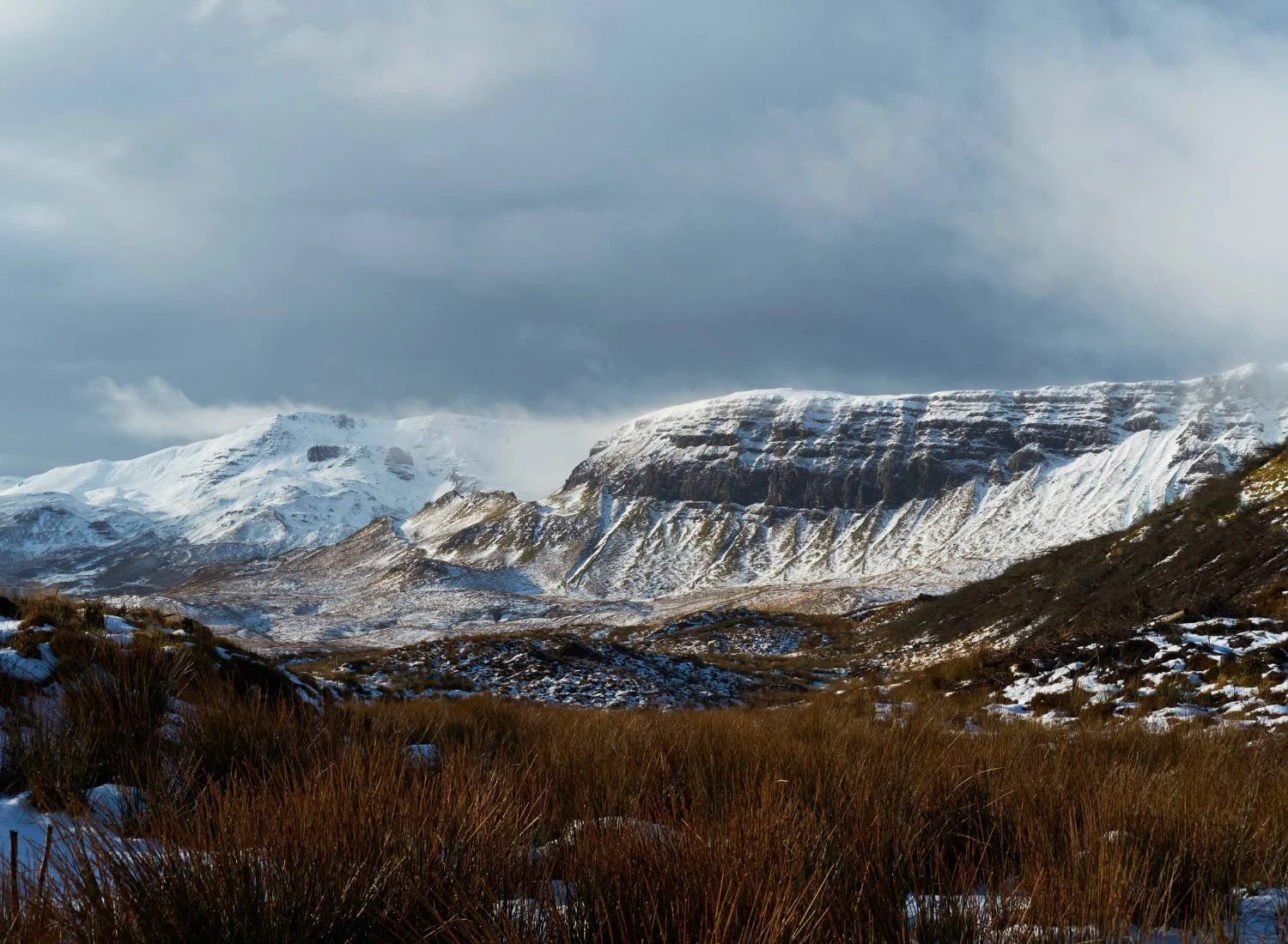 Visiting Scotland in Winter - What to Expect — Destination Earth