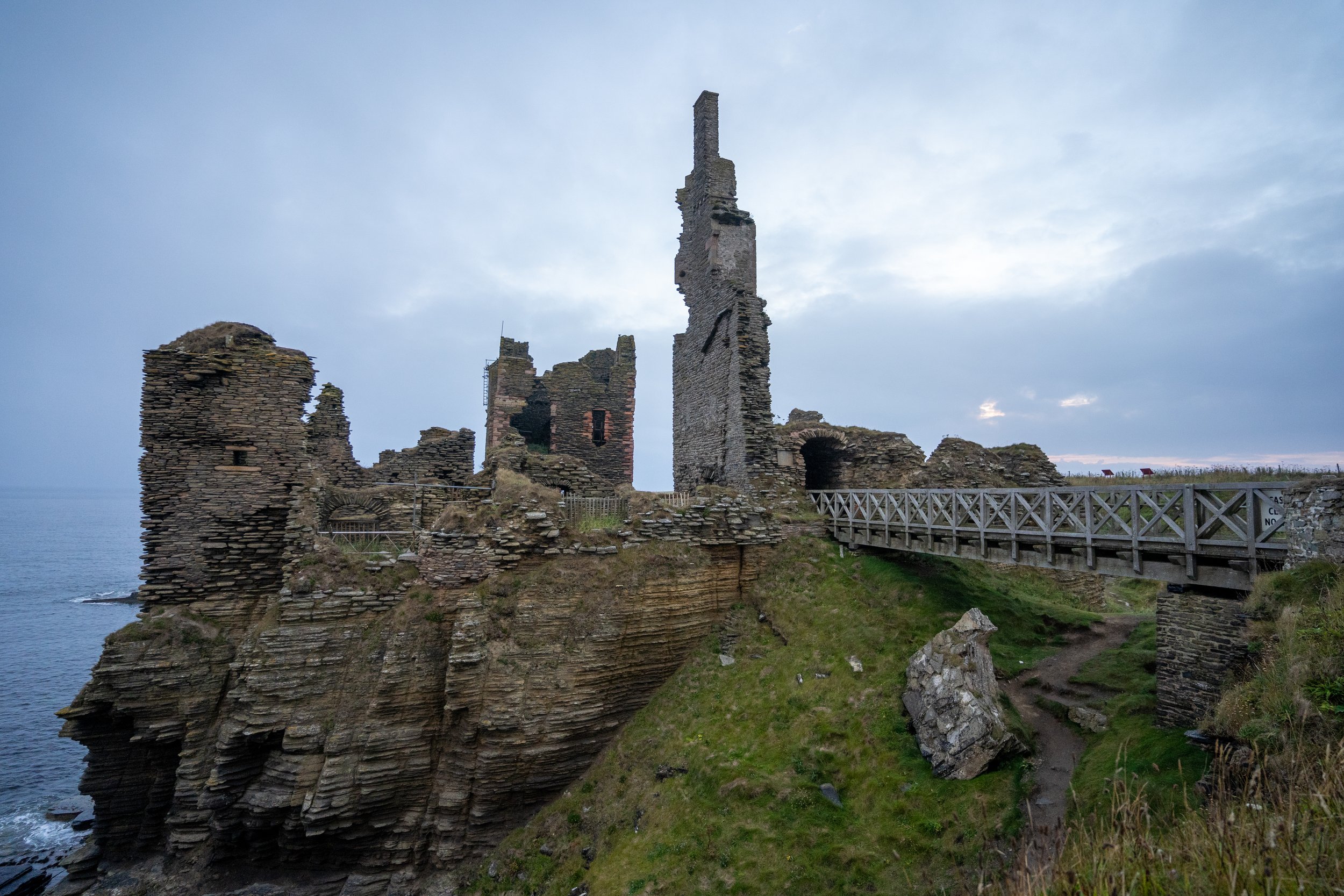 5 Best Castles on the NC500 — Destination Earth