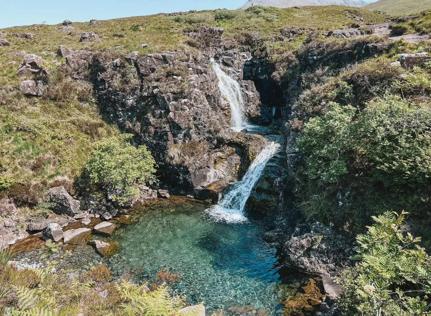 Glenbrittle Falls on the Isle of Skye – A Complete Guide to Visiting ...