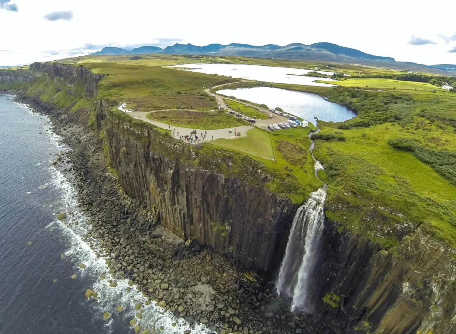 A Complete Guide to Visiting Kilt Rock and Mealt Falls on the Isle of ...