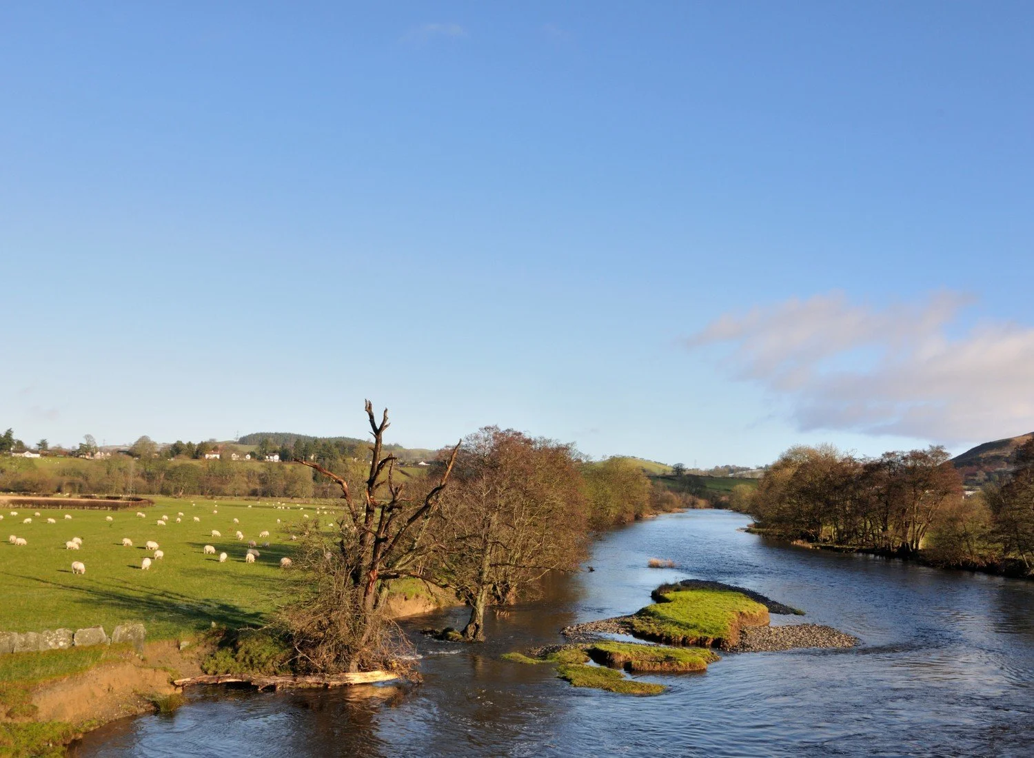 Things To Do In Corwen Wales — Destination Earth
