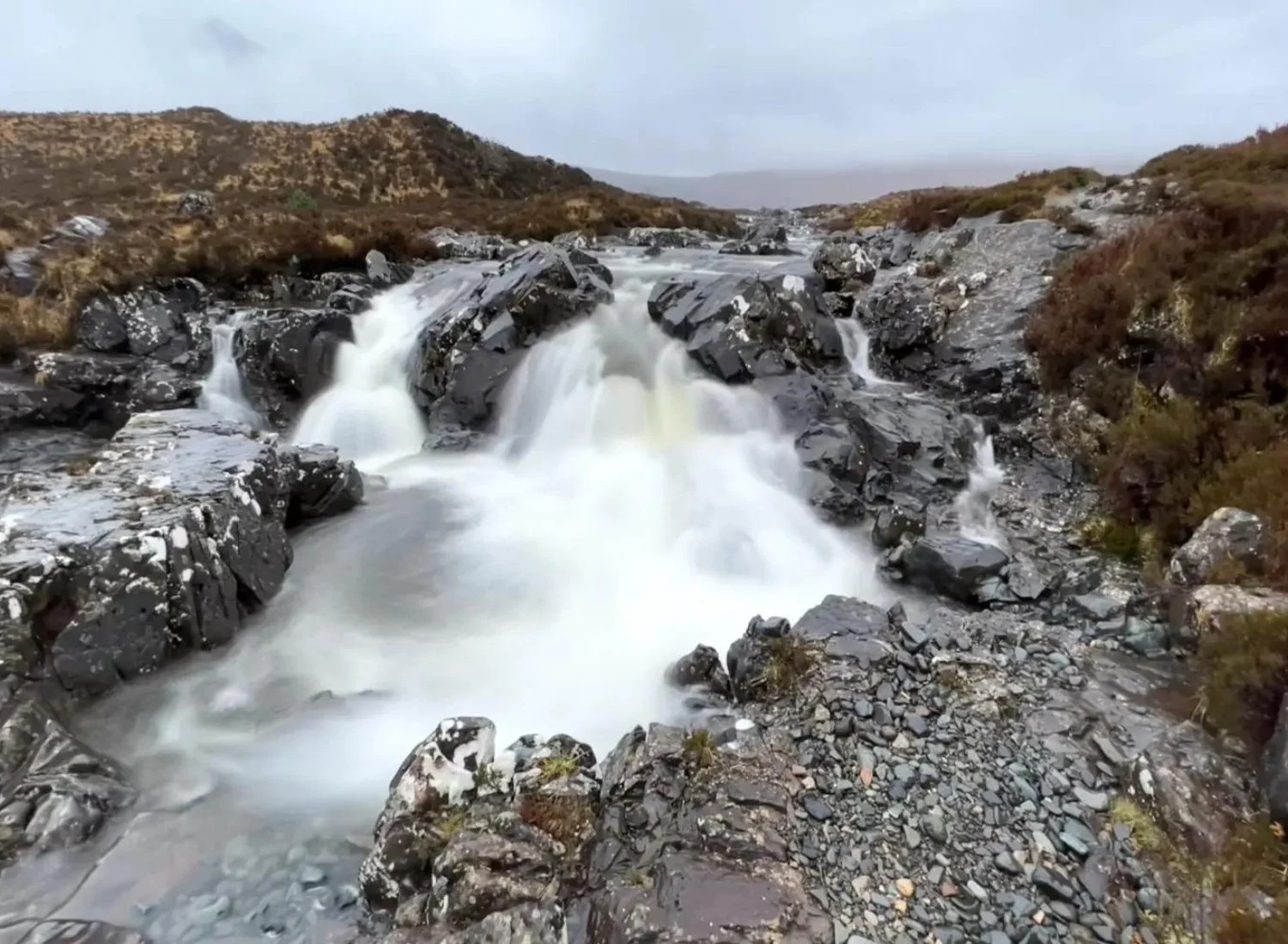 11 Best Places to go Wild Swimming on the Isle of Skye — Destination Earth