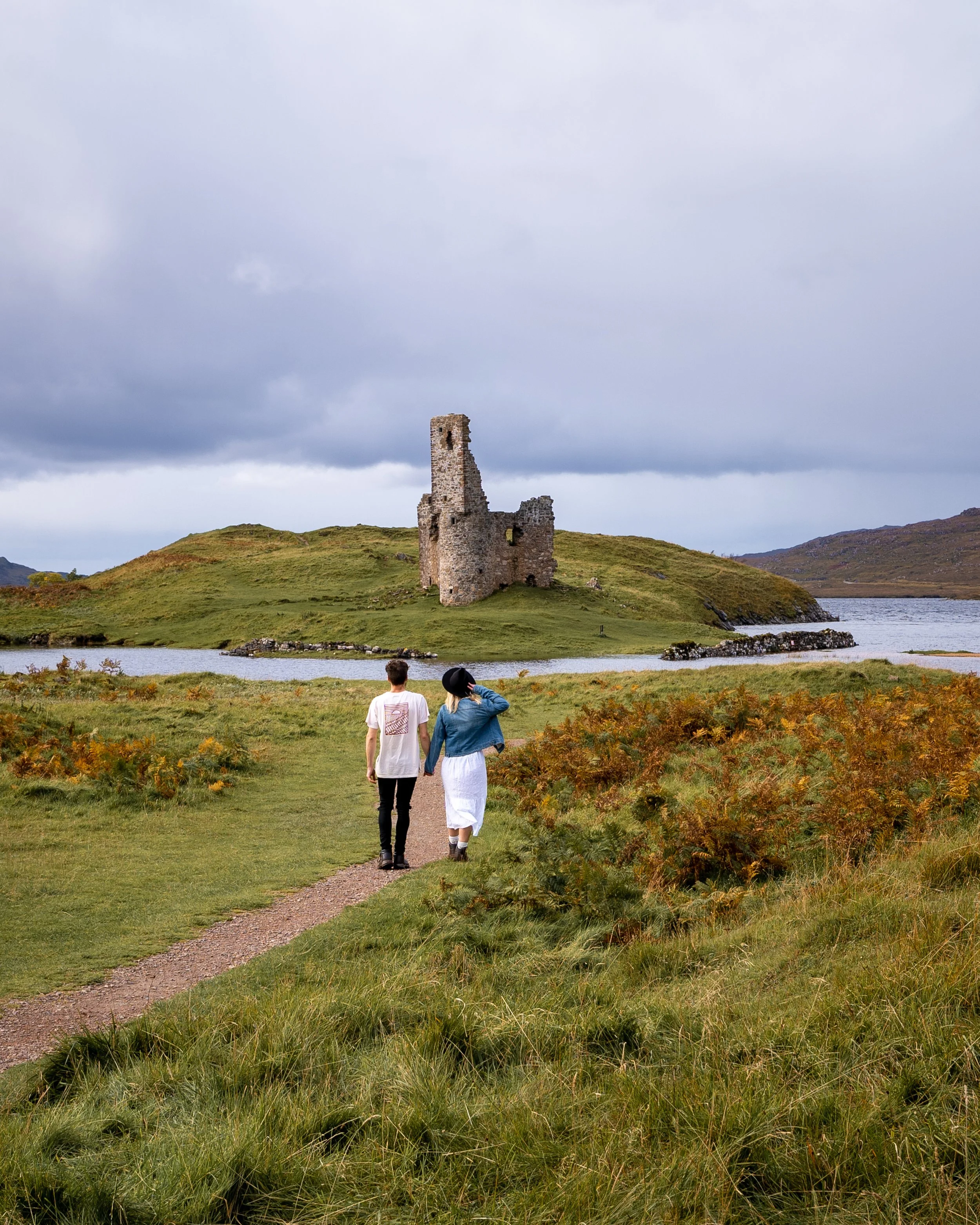 5 Best Castles on the NC500 — Destination Earth