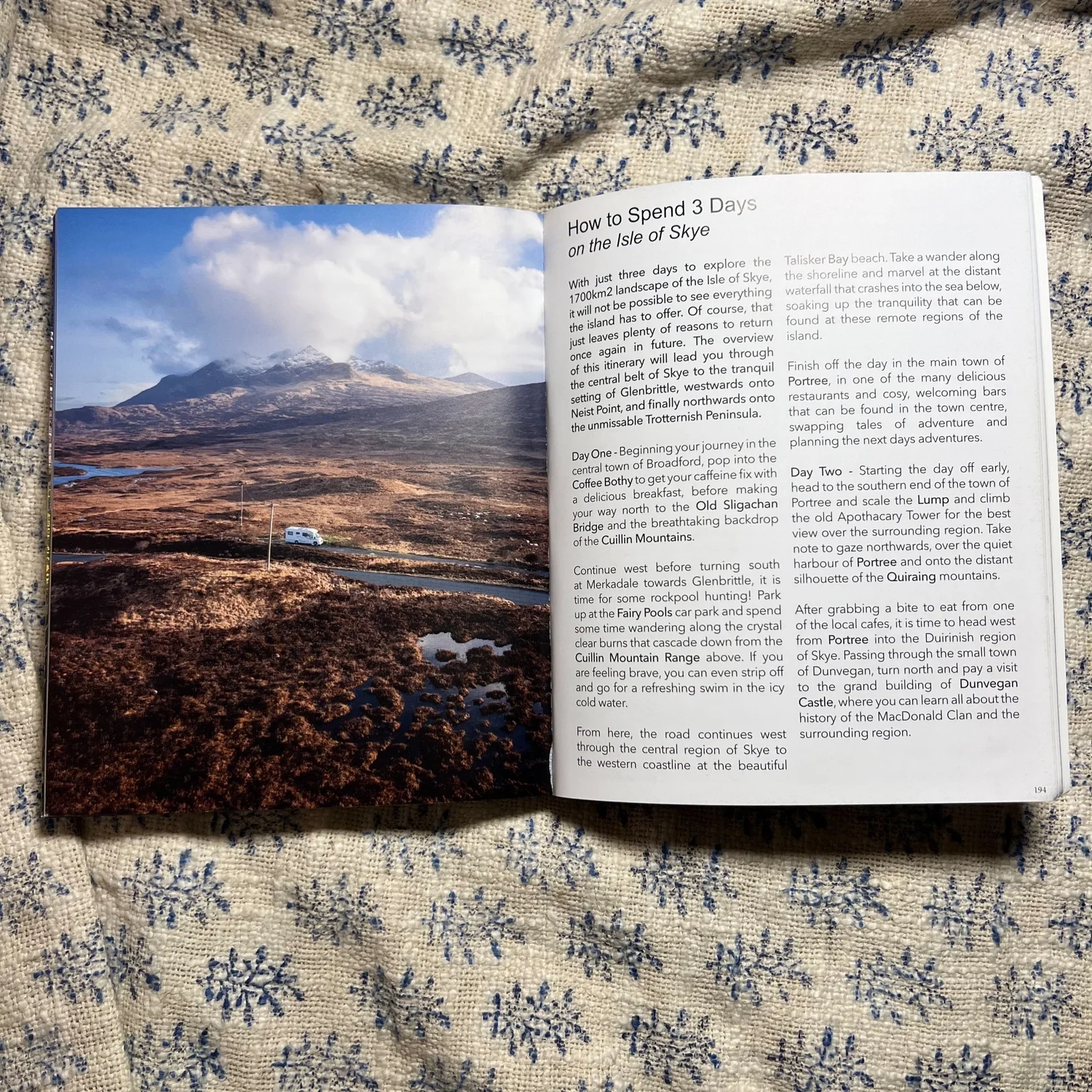 Outer Hebrides Road Trip Map - Detailed A1 Outer Hebrides Route Planner ...