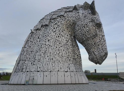 The Kelpies in Scotland – A Short & Quick Guide — Destination Earth