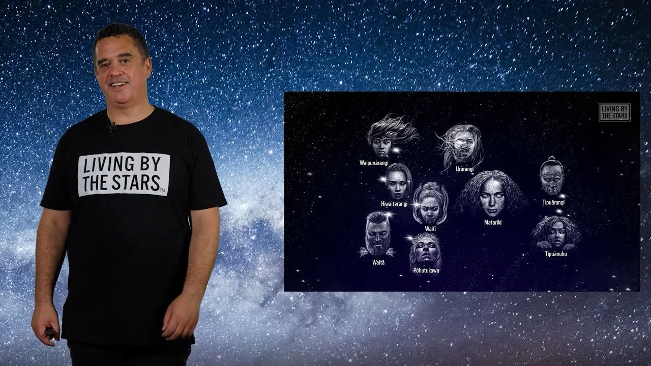 Puanga is a time for learning — Puanga