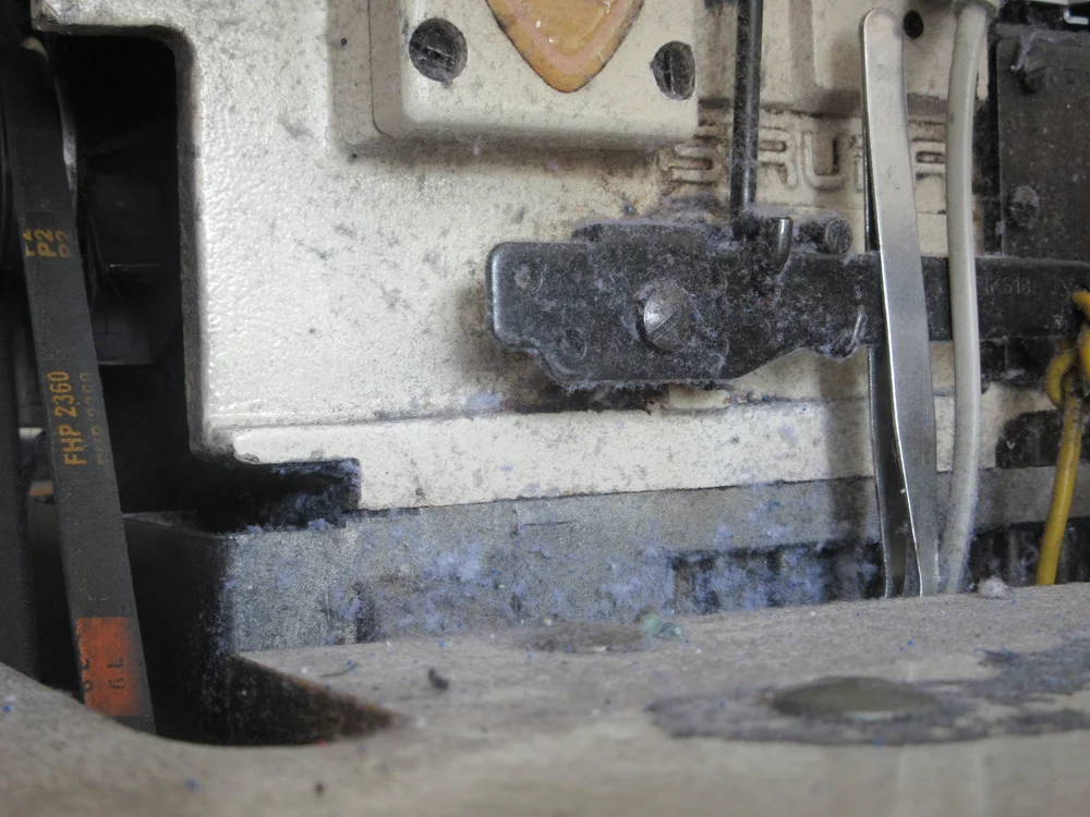 Tiny particles of dust. — Transform Trade