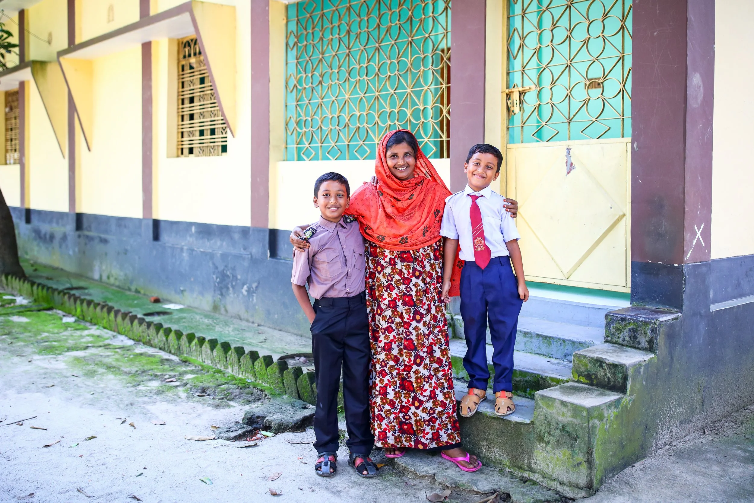 Tea gardens transformed a community — Transform Trade