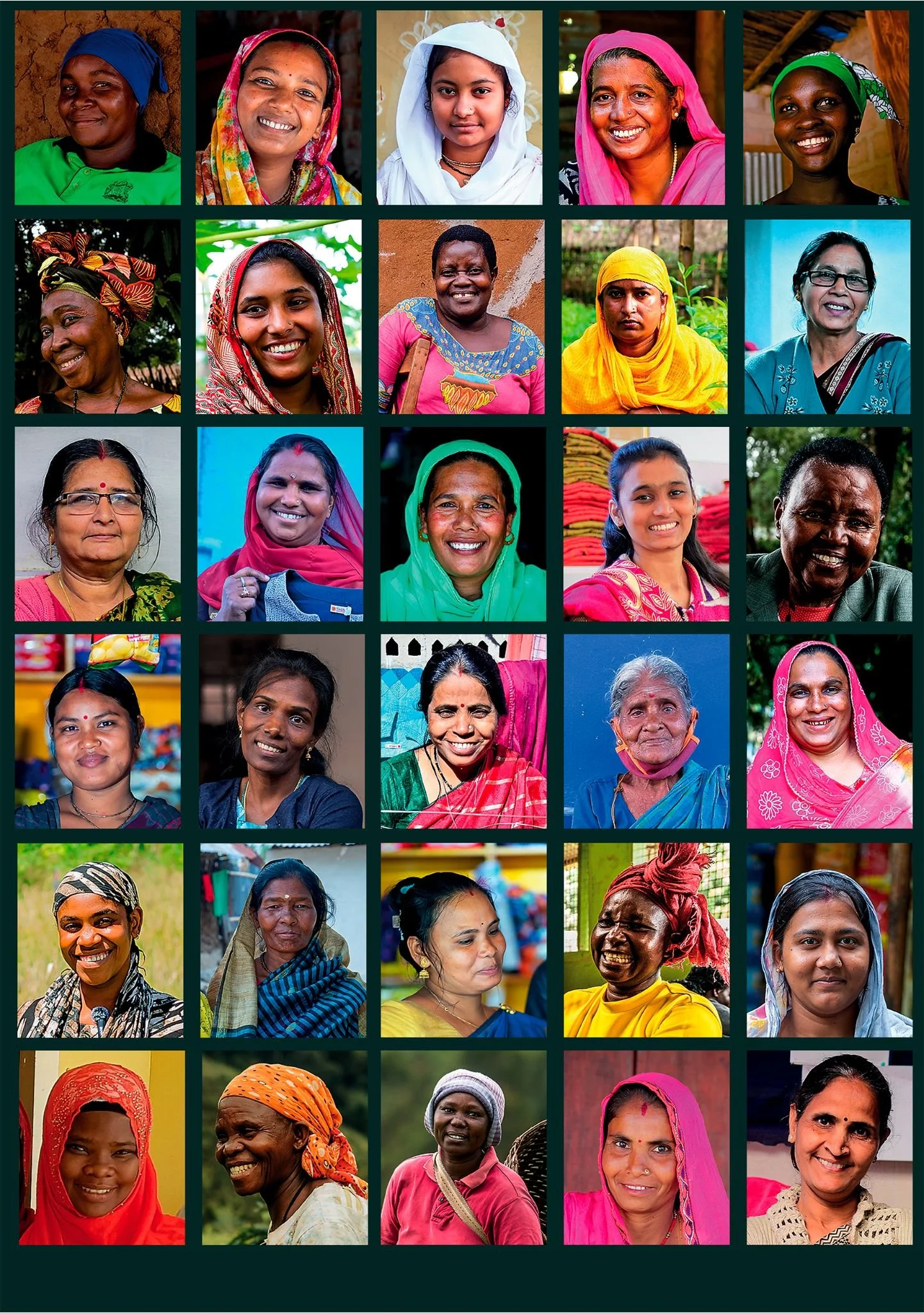 Work without fear - Christmas Appeal — Transform Trade