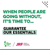Day 11 - Guarantee our essentials. — Transform Trade