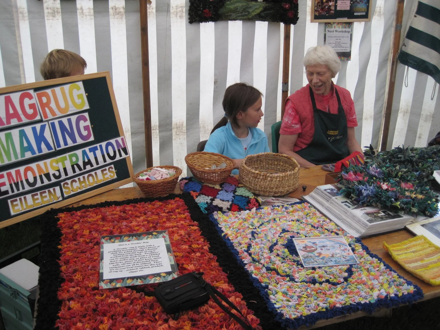 Remembering Eileen — Transform Trade