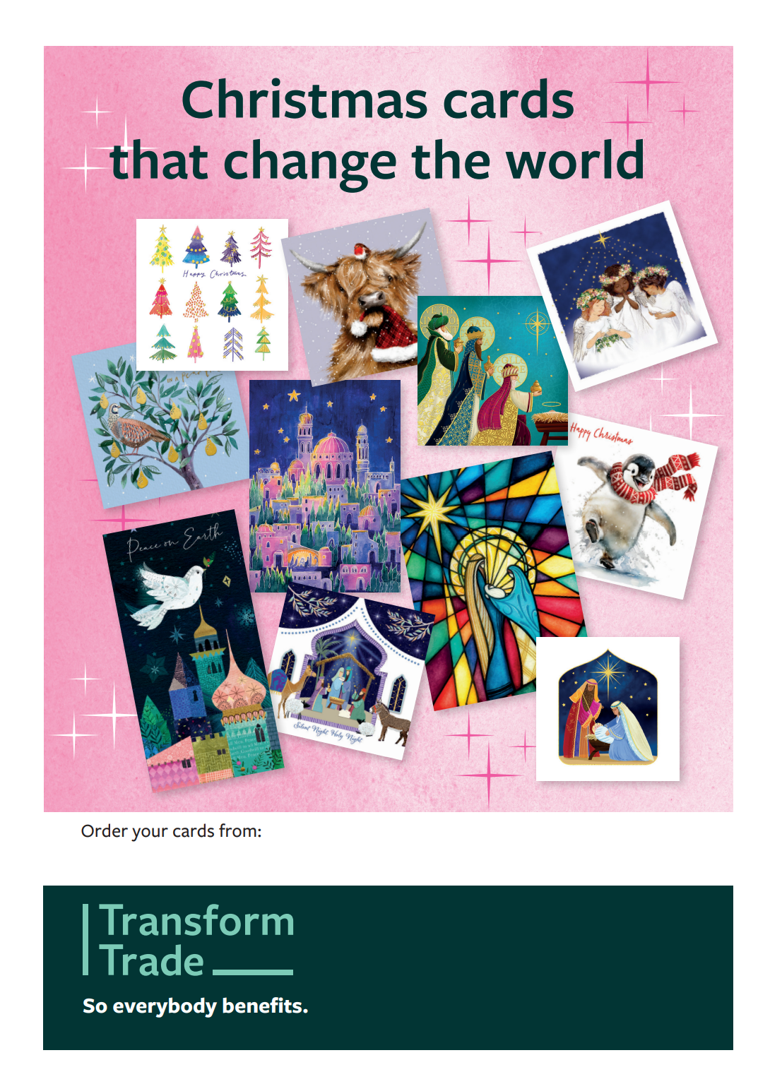 Community Hub — Transform Trade