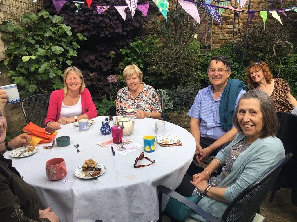 Community Hub — Transform Trade