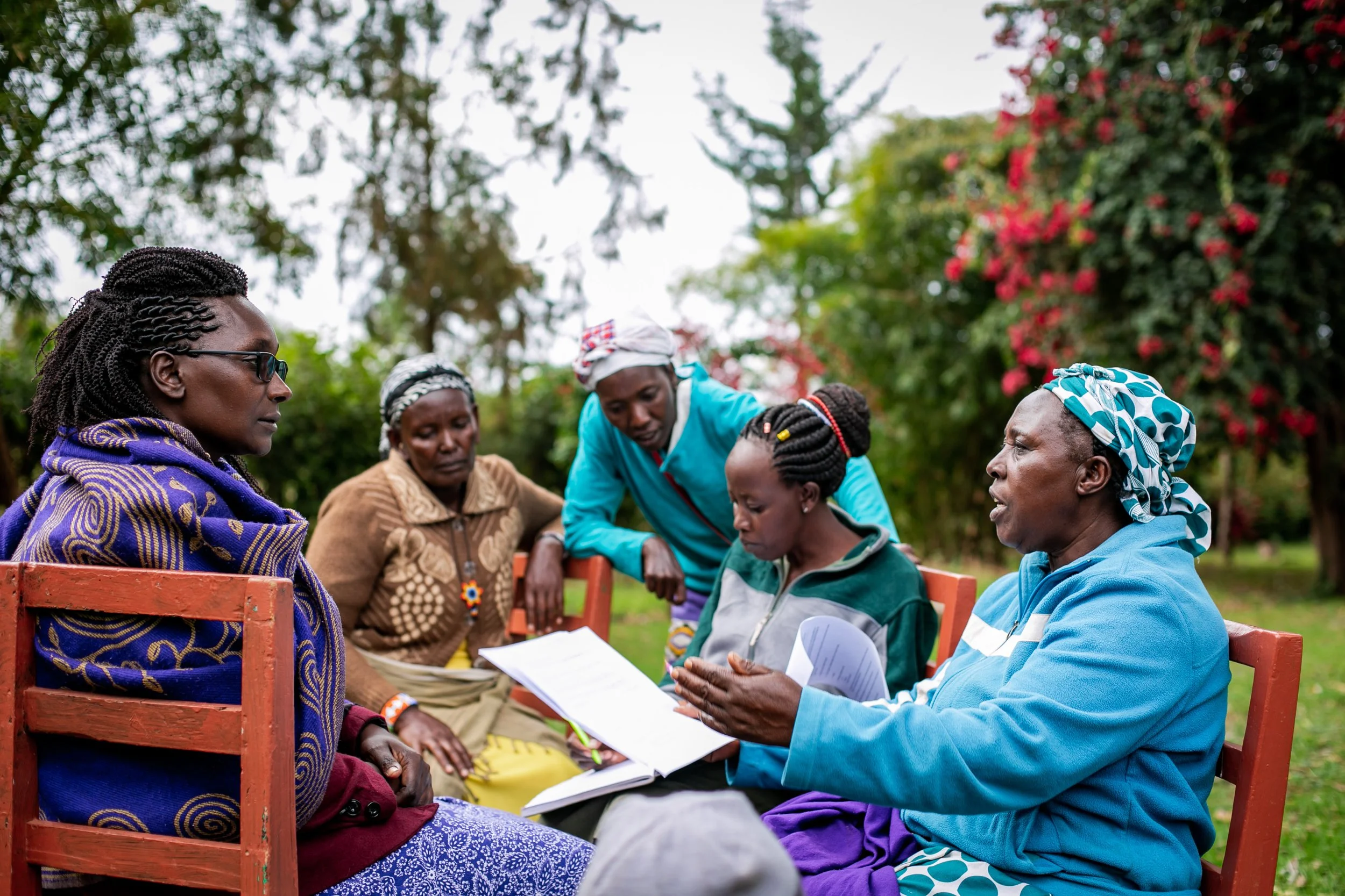 What is people centered storytelling? — Transform Trade