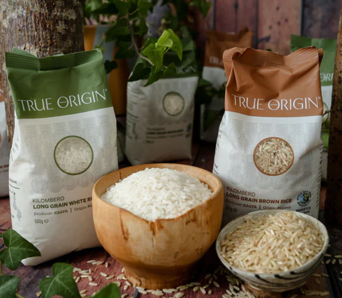 True Origin – providing “true impact, at origin, through food.” — Transform Trade