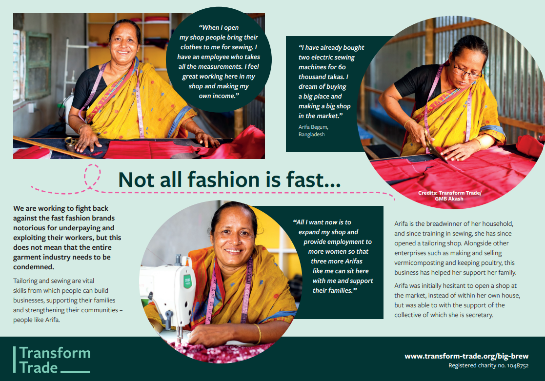 Community — Transform Trade