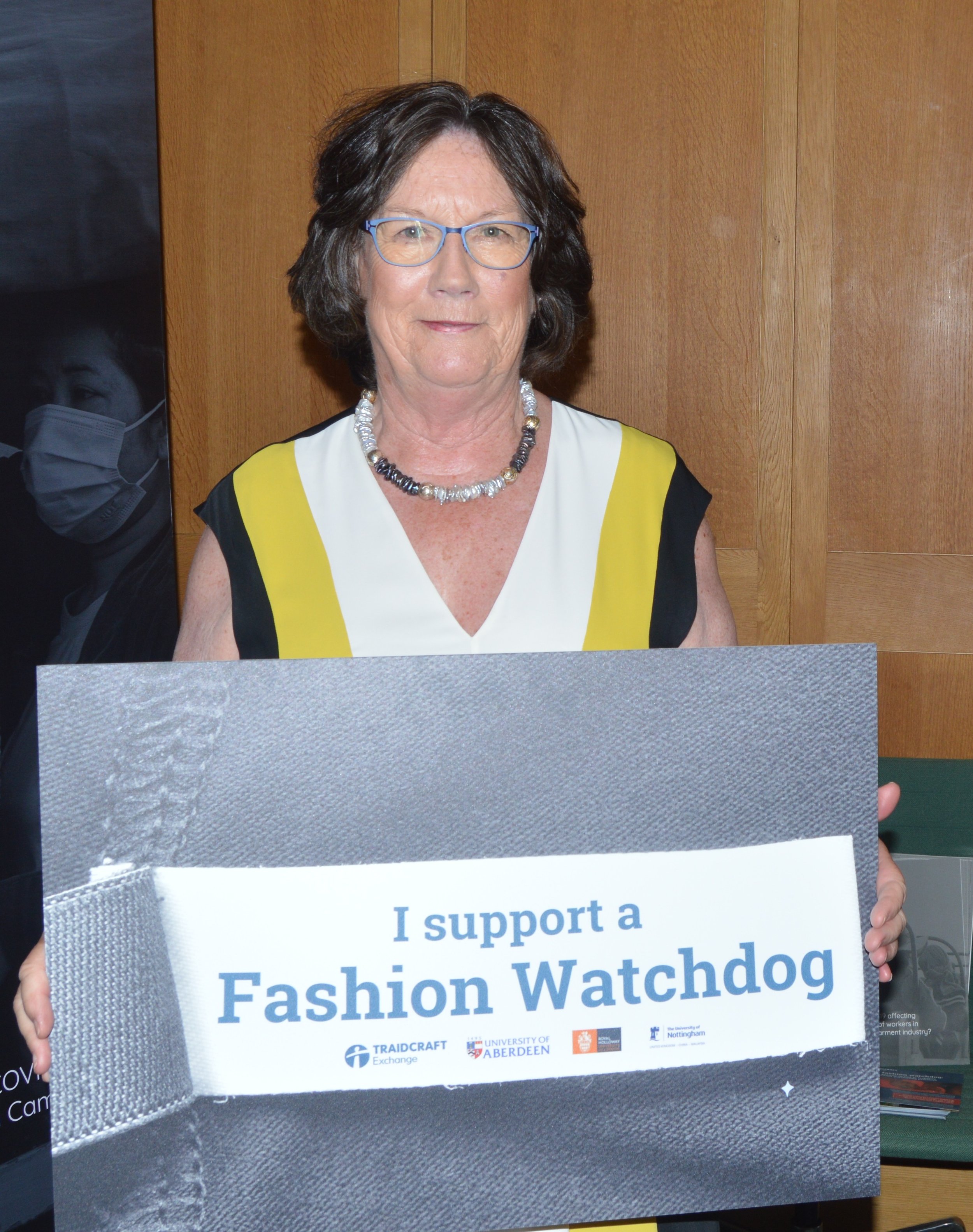 Fashion Watchdog MP Pledge — Transform Trade