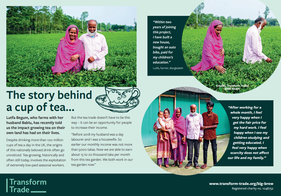 Community — Transform Trade