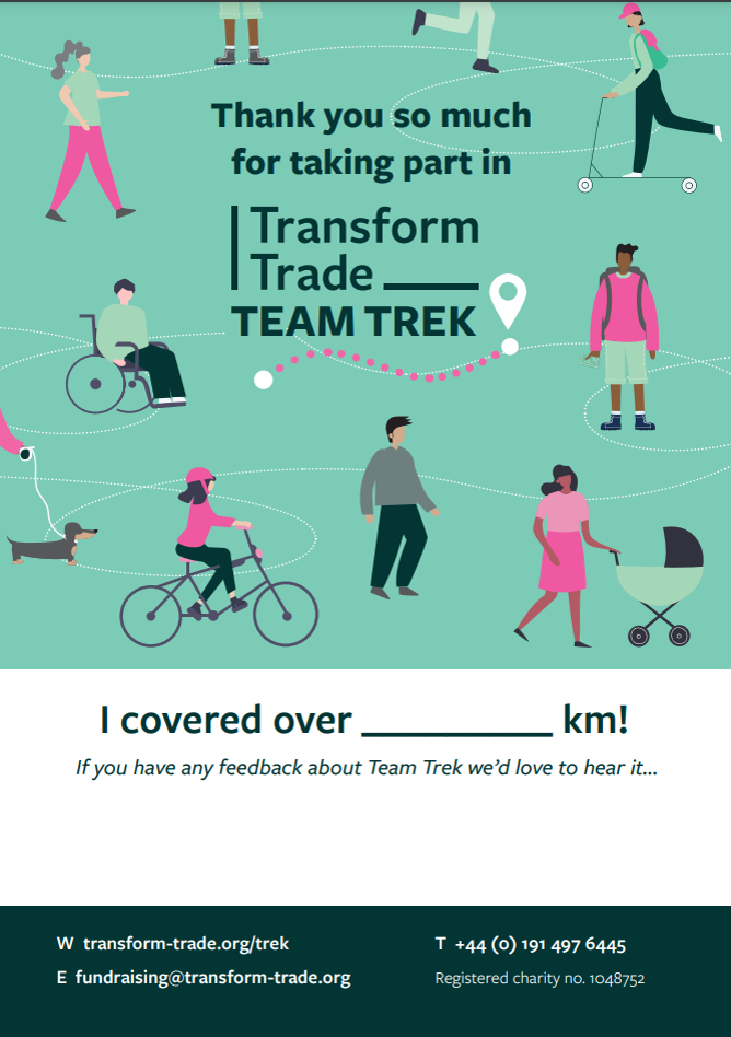 Community — Transform Trade