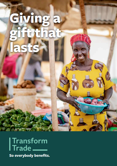 Community — Transform Trade