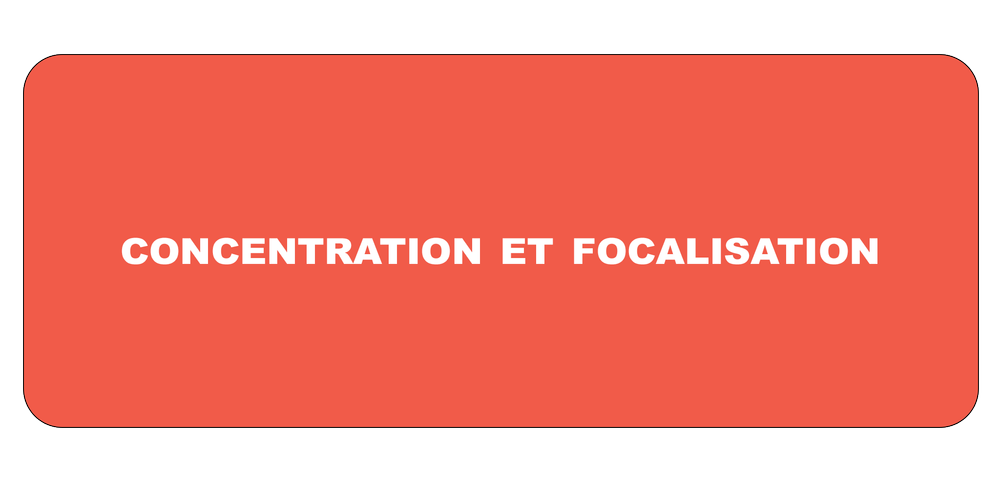 Les astuces pour améliorer sa concentration et sa focalisation en tant ...