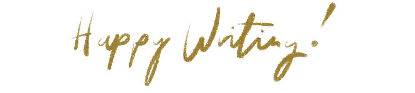About — Happy Writing