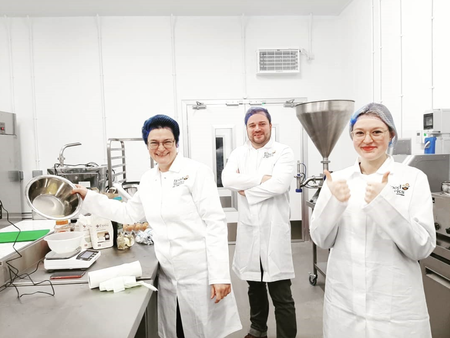 Technical Support — Food Works