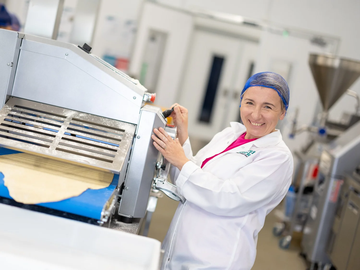 Development Kitchen Hire — Food Works