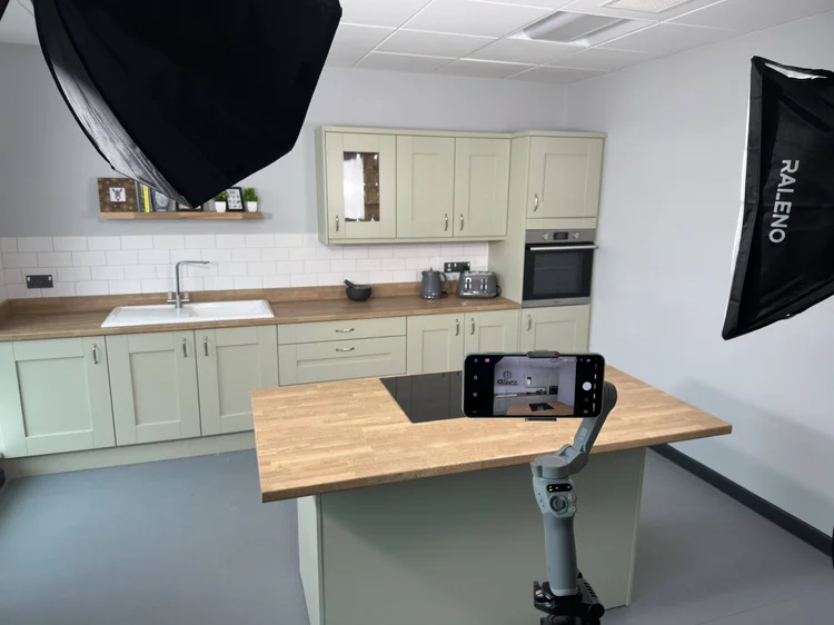 Photography Studio | Capture Your Food Creatively - Book Today — Food Works
